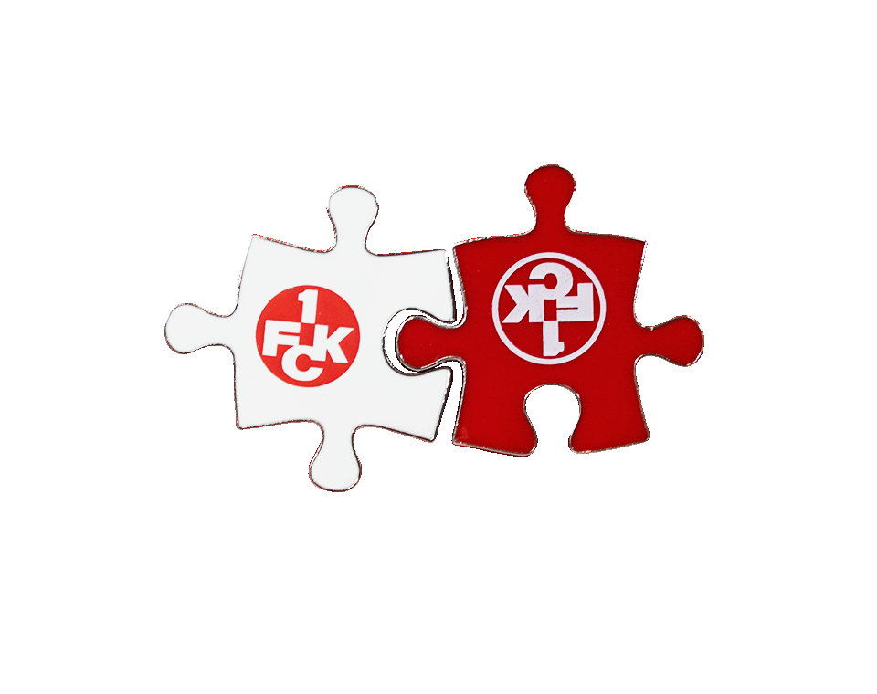 Pin Puzzle 2-teilig | 02903