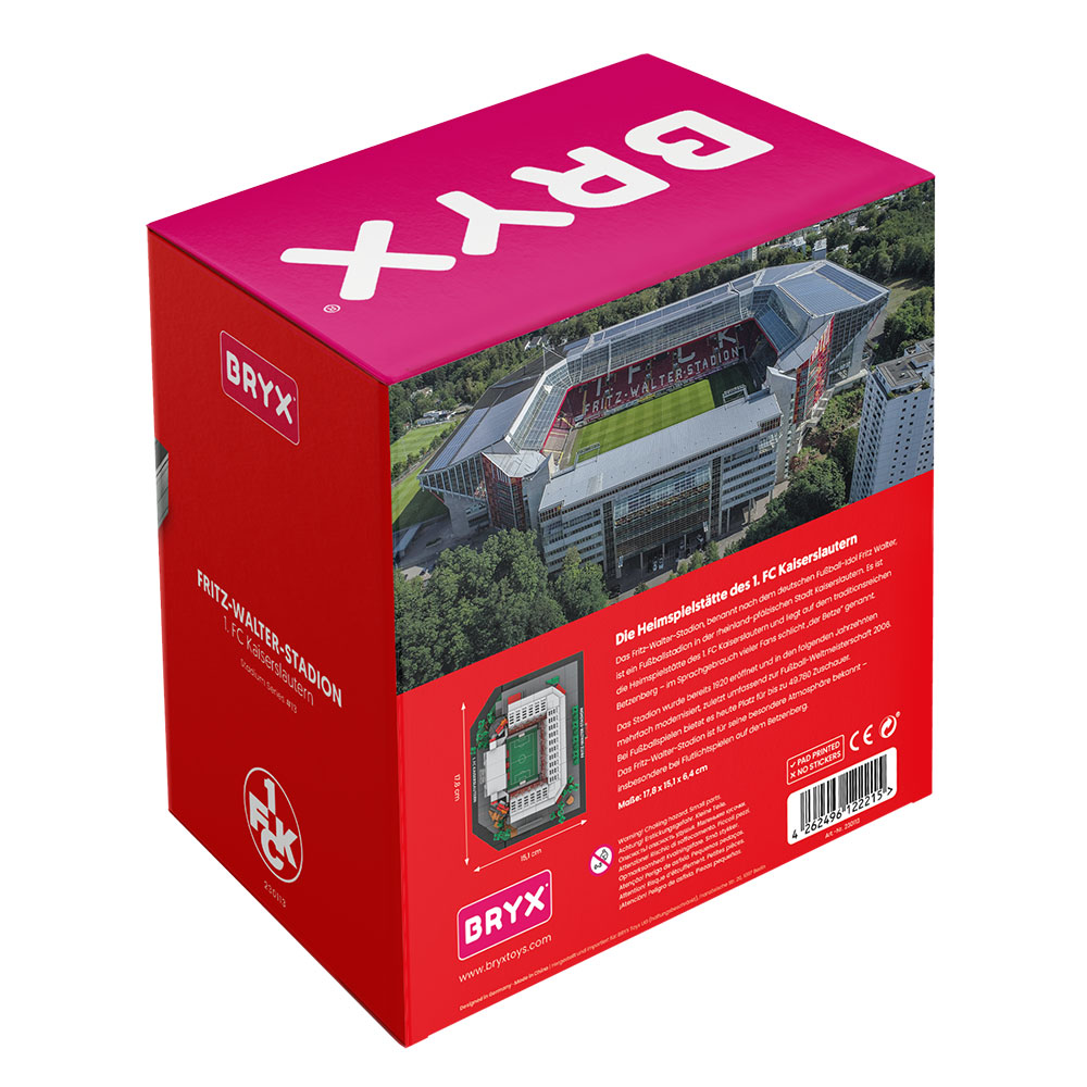 BRYX Fritz-Walter-Stadion | 230113