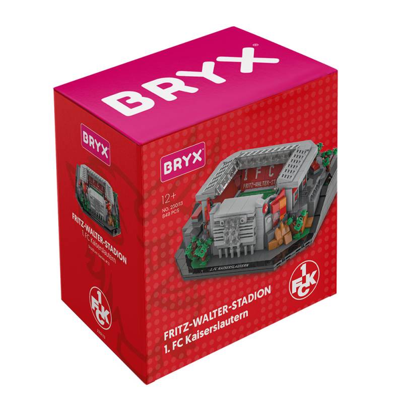BRYX Fritz-Walter-Stadion | 230113
