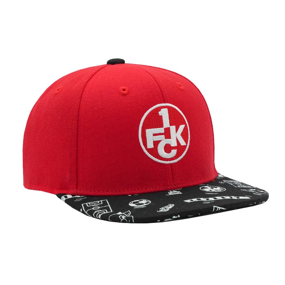 Snapback kids Logo rot | 06776