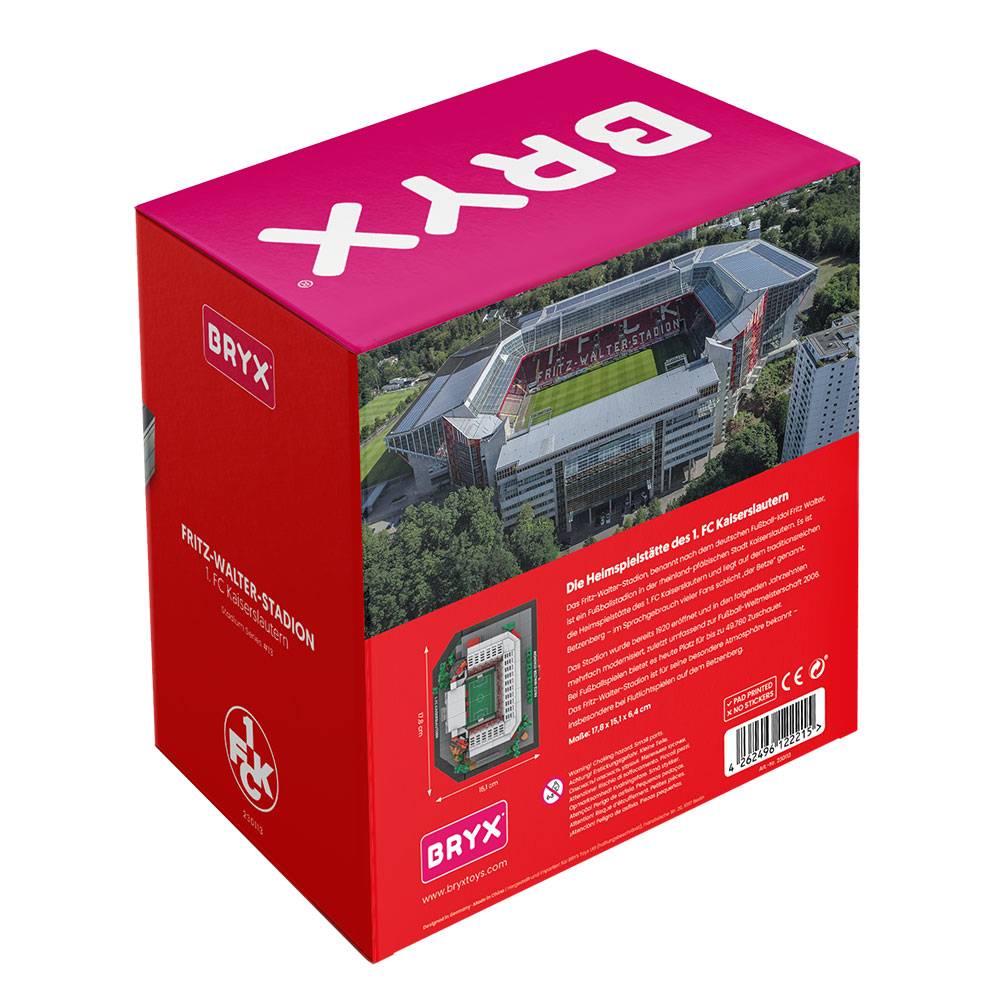 BRYX Fritz-Walter-Stadion | 230113